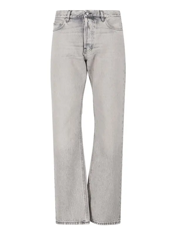 HAIKURE Straight-leg Jeans - Grey