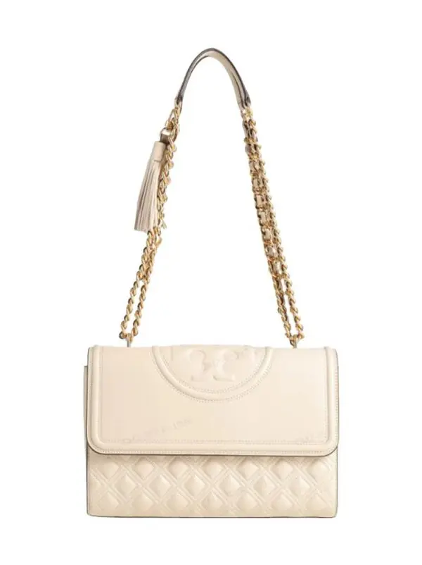 Tory Burch Shoulder Bag - Beige
