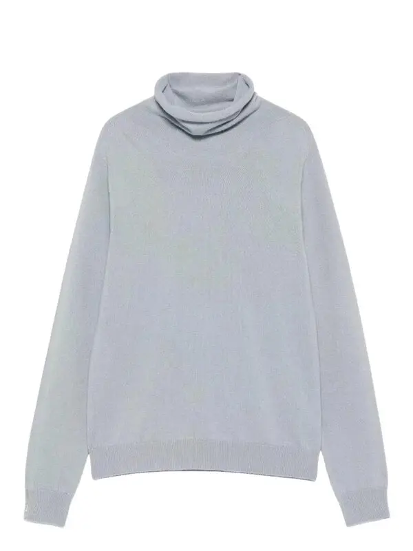Peserico Long-sleeves Sweater - Blue