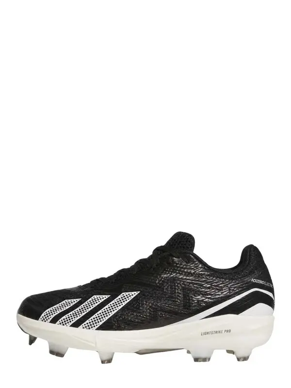 Adidas Adizero Electric 3.0 Tpu Athletic Cleats - Core Black/cloud White/core Black