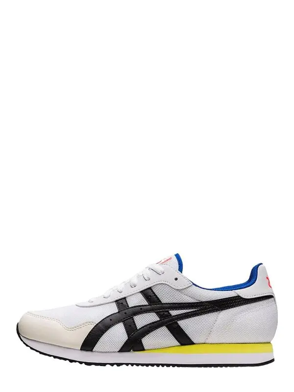 Asics Runner 'white Black - White/black