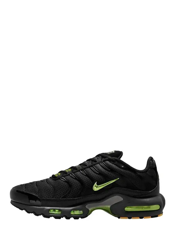 Nike Max Plus Sneakers - Black/volt