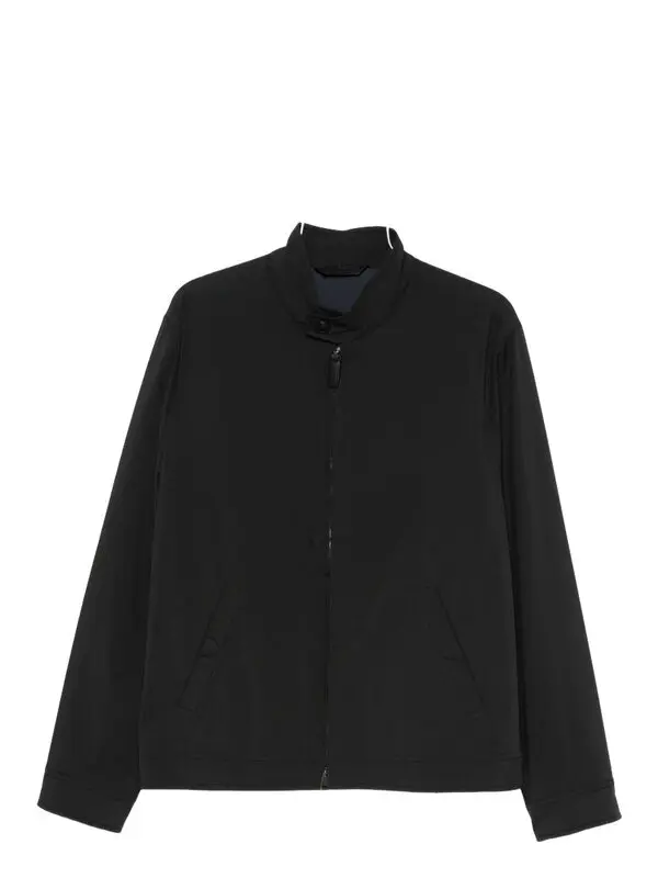 Brioni Nylon Blouson Jacket - Multicolor