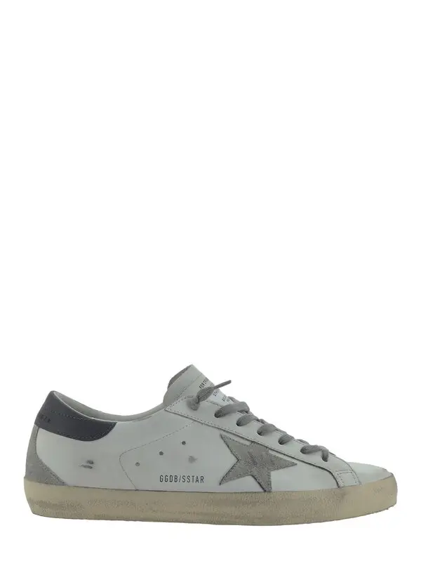 GOLDEN GOOSE Ballstar Sneakers - White