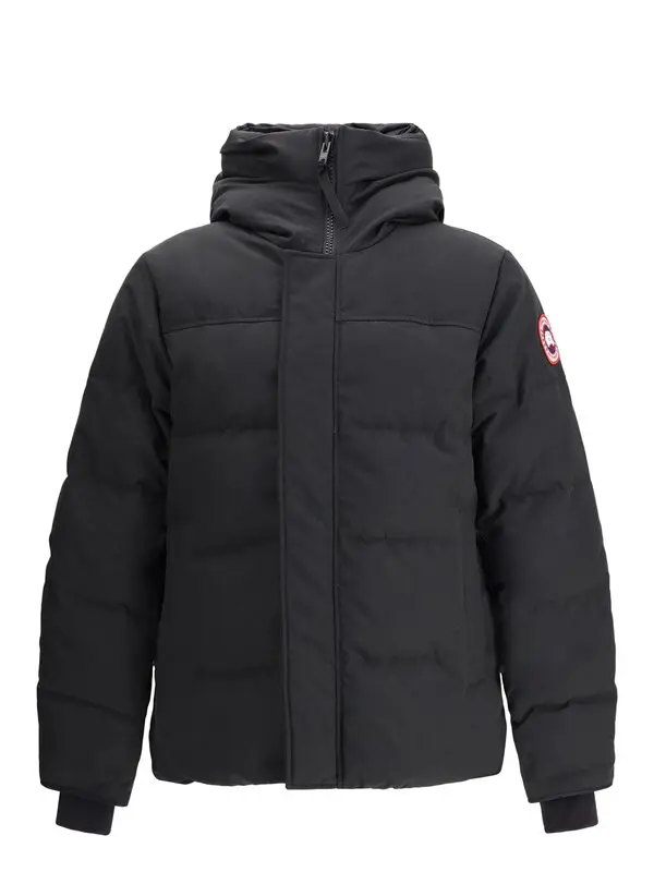 Canada Goose Macmillan Parka - Black