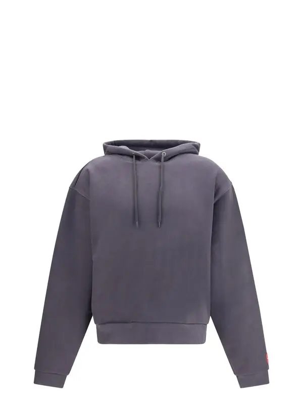 The North Face Red Box Hoodie Ale - Grey