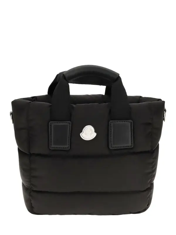 Moncler Caradoc Mini Handbag - Black