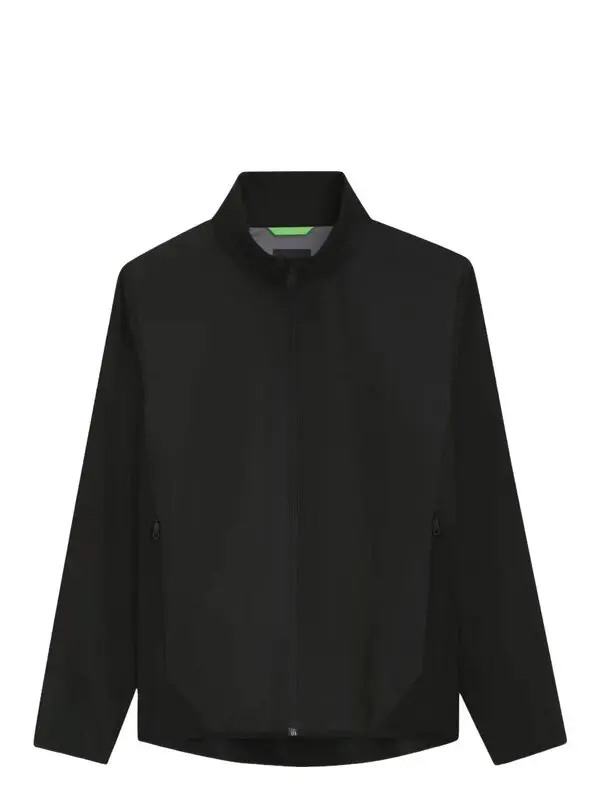 BOSS Long-sleeved Jacket - Black