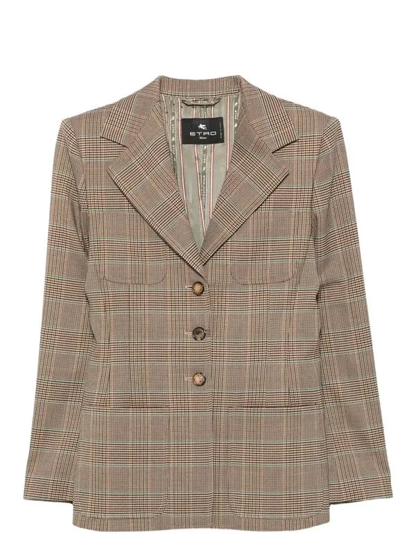 Etro Jackets - Multicolor
