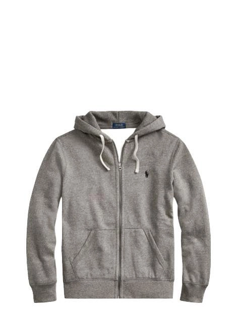 Polo Ralph Lauren Cotton Zip-up Hoodie - No