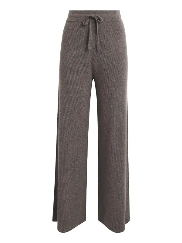 Arch4 Cashmere Beau Trousers - Brown