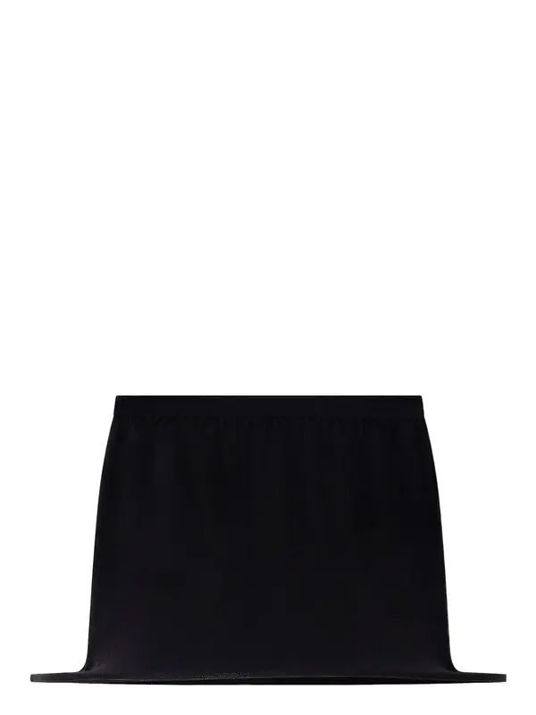 Gimaguas Fina Mini Skirt - Black