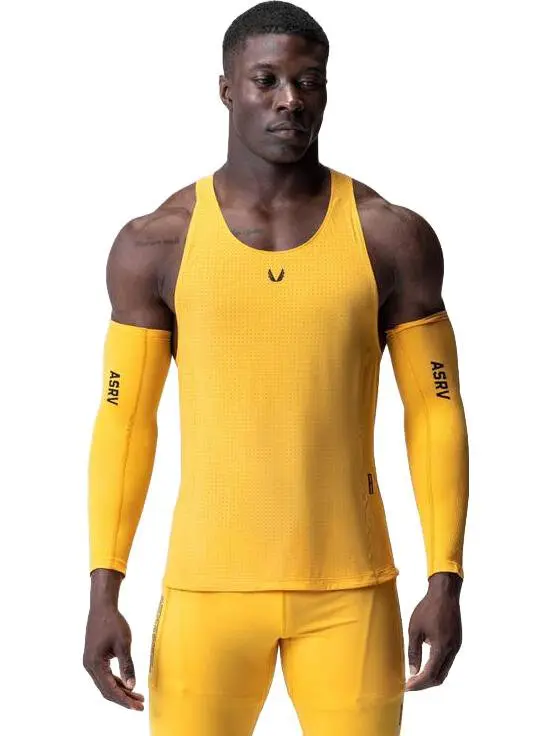 ASRV Laser Vent Singlet Tank - Amber