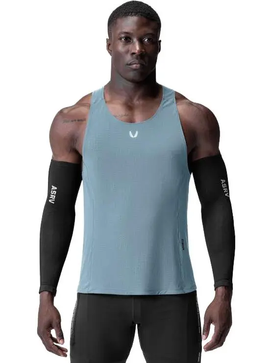 ASRV Laser Vent Singlet Tank - Light Sky