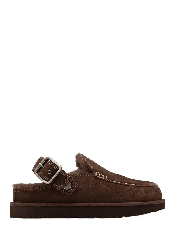 UGG Goldenstar Evelina Clog - Burnt Cedar
