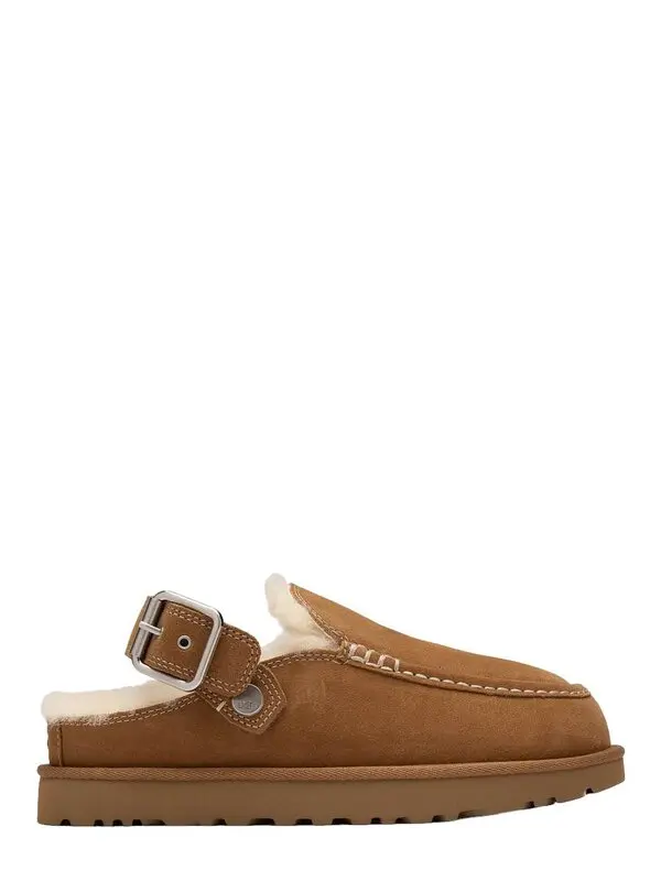 UGG Goldenstar Evelina Clog - Chestnut
