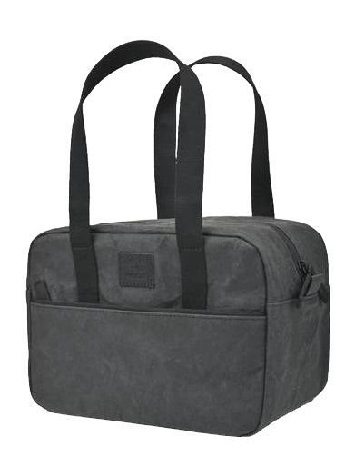 OUT OF THE WOODS Leo Lunch Cooler - Ebony