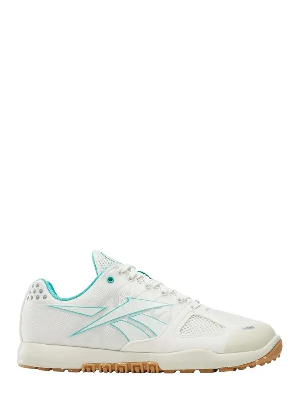 REEBOK Wmns Nano 2.0 'chalk Linen Gum - White