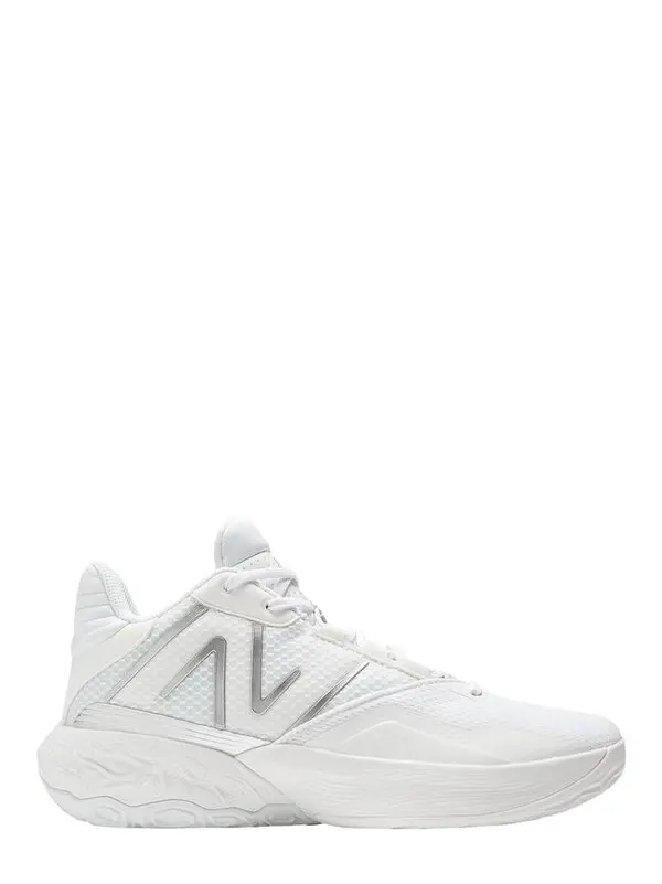 NEW BALANCE Two Wxy V4 'optic Silver - White