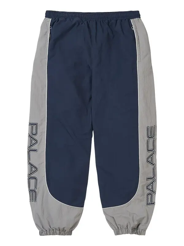 PALACE Piped Shell Jogger - Blue