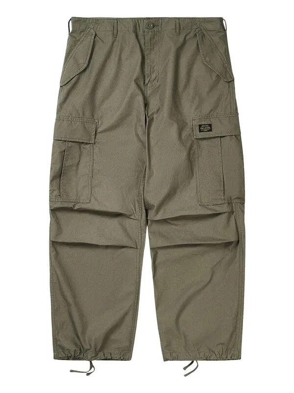 PALACE Ripstop Cargo Trousers - Green