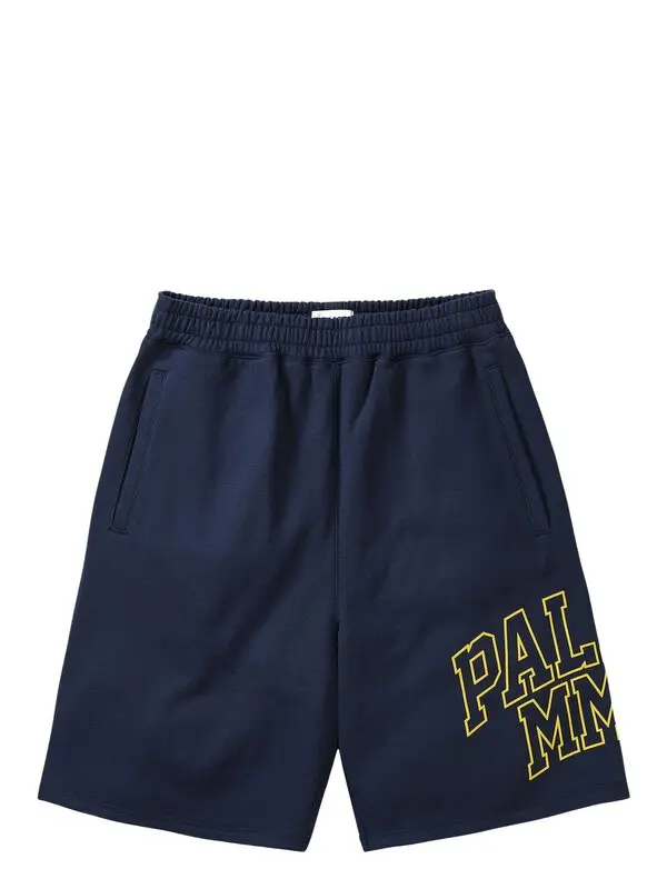 PALACE Mmix Sweat Short 'navy - Blue