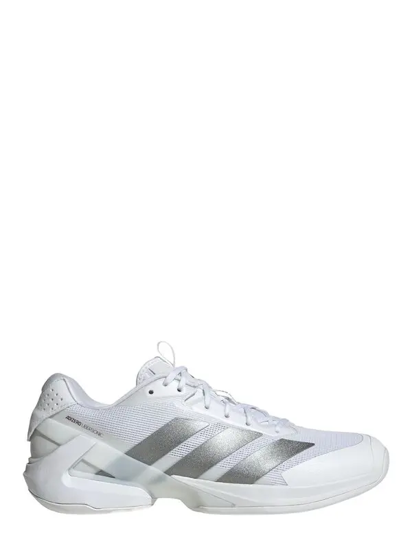 Adidas Adizero Ubersonic 5 Tennis Sneakers - White