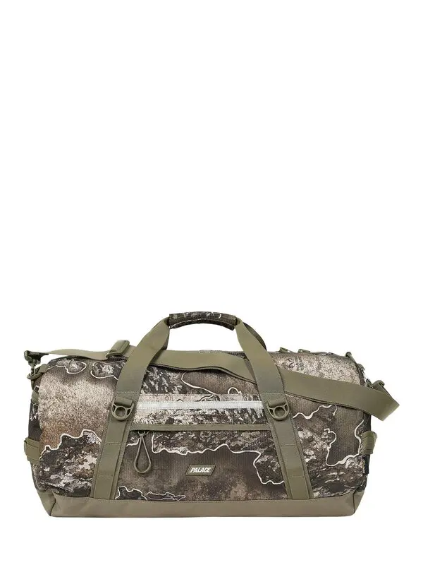 PALACE 3m Cordura Realtree Excape Duffel Bag - Brown