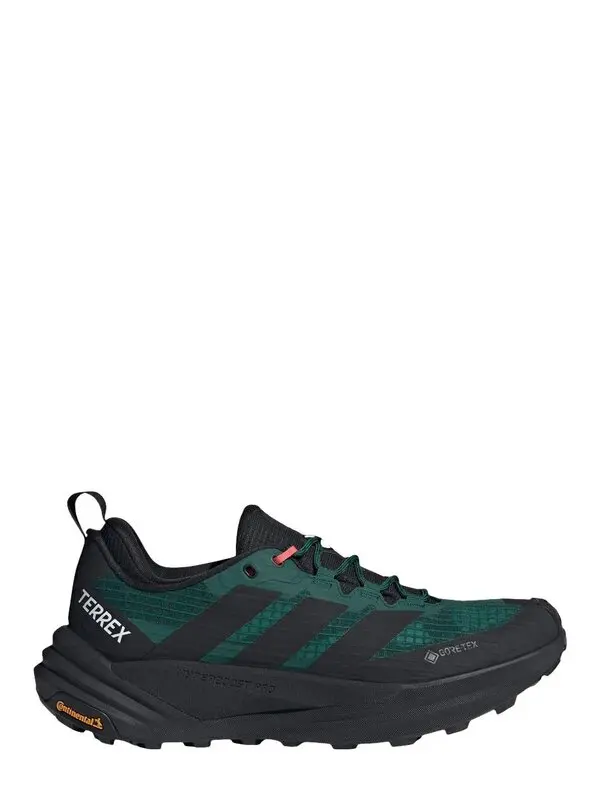 Adidas Freehiker 3 Low Gore-tex Trail Running Shoes - Green
