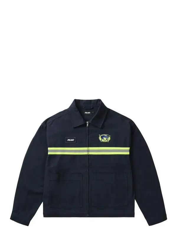 PALACE Transport Jacket - Blue