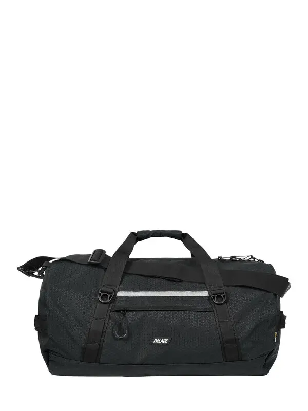 PALACE 3m Cordura Duffel Bag - Black