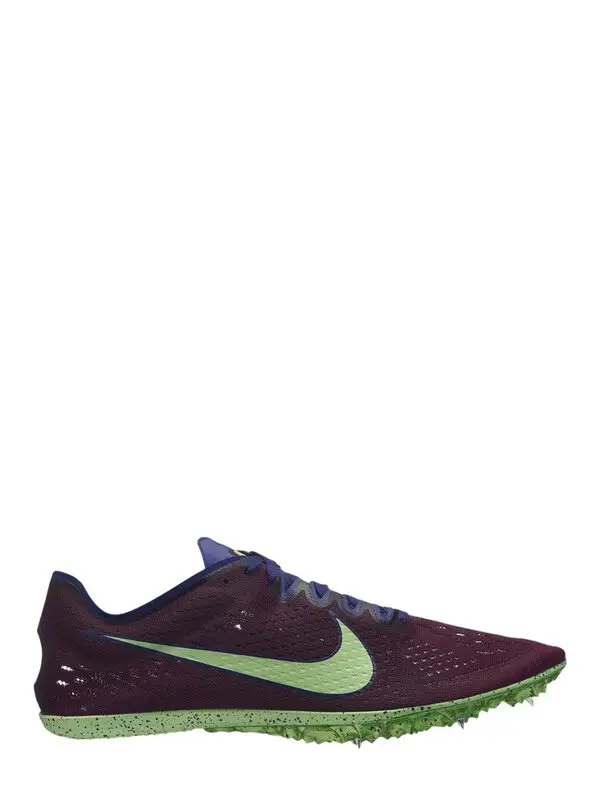 Nike Zoom Victory Elite 2 Track Spikes - Purple