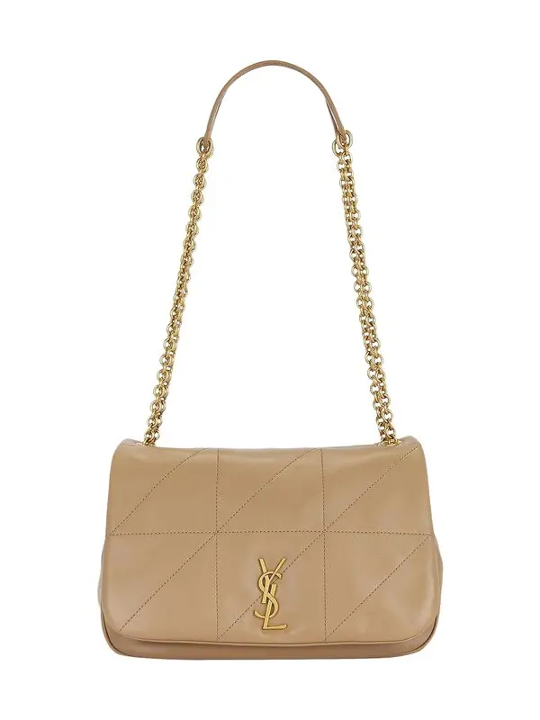 Saint Laurent Small Jamie 4.0 Shoulder Bag - Brown