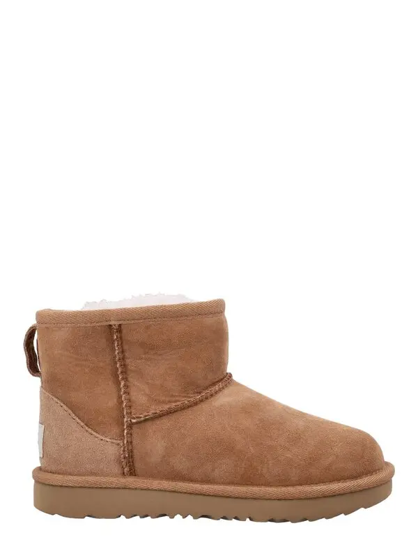 UGG Mini Classic Cold-weather Boots - Chestnut