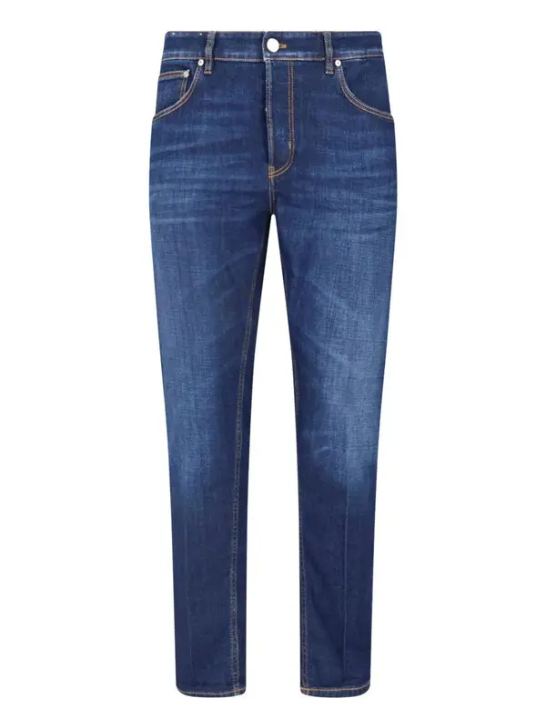 PT TORINO Slim-fit Jeans - Blue