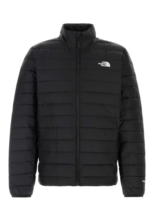 The North Face Classic Down Jacket - Black