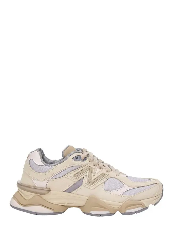 NEW BALANCE 9060 Athletic Sneakers - Beige