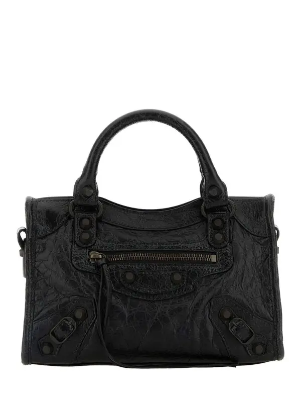 Balenciaga Mini Handbag - Black
