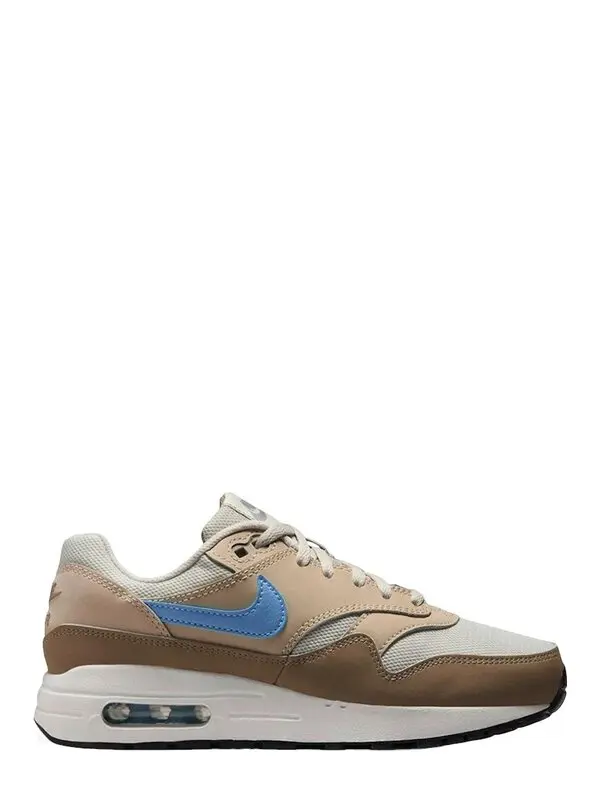 Nike Air Max 1 Psychic Blue - Light Bone/sand Drift/khaki