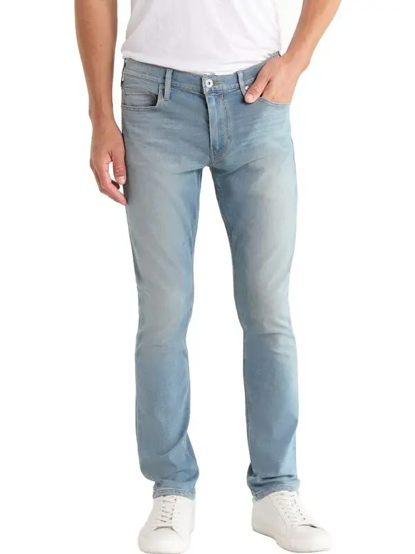 Paige Transcend Lennox Slim Fit Jeans - Belden
