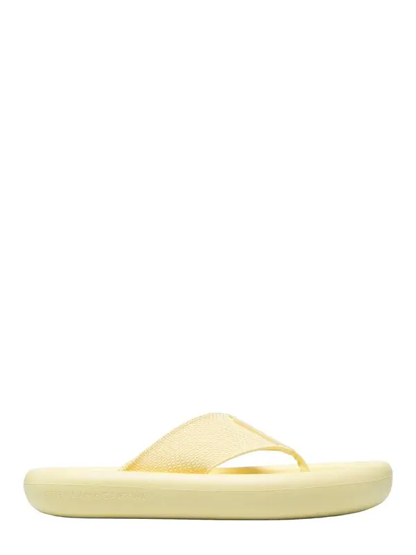 Stella McCartney Air Slides - Yellow