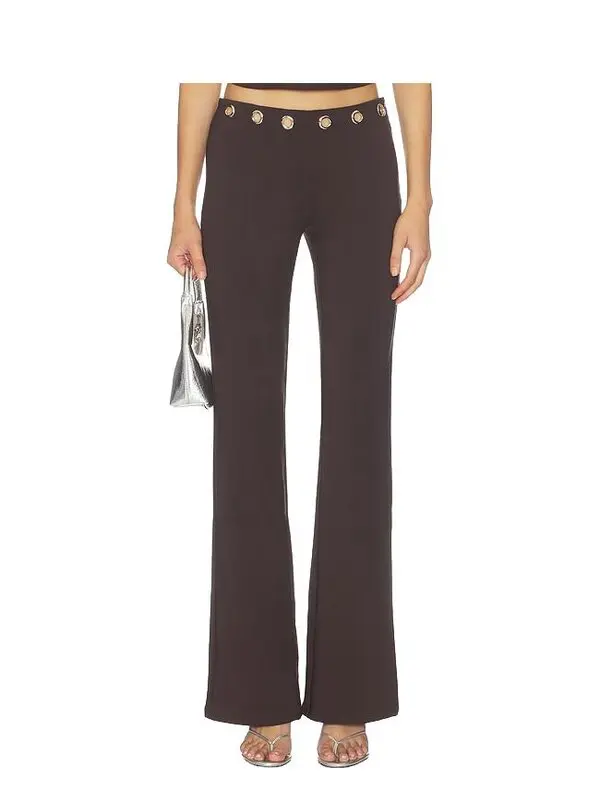 TIGER MIST Marren Pant - Brown