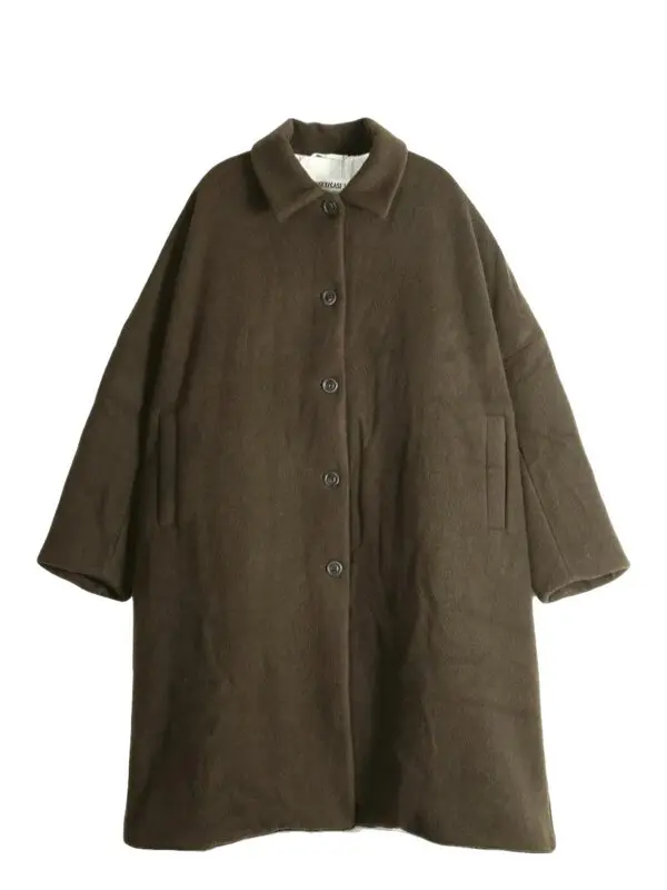 CASEY CASEY Long-sleeved Coat - No