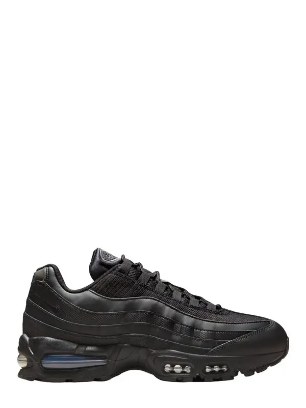 Nike Casual Platform Sneakers - Black