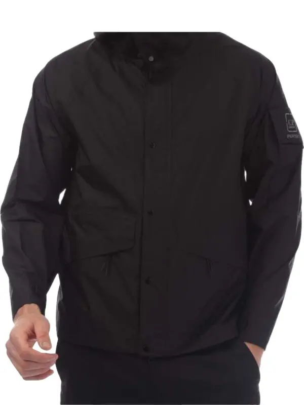 C.P. COMPANY Series Pertex Packable Jacket - Black