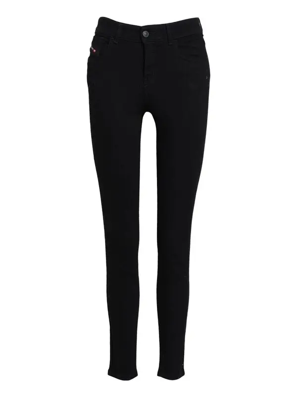DIESEL® Slim Fit Jeans - Black