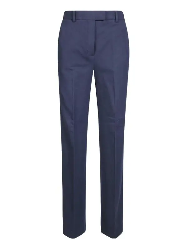 CIRCOLO 1901 Tailored Trousers - Blue