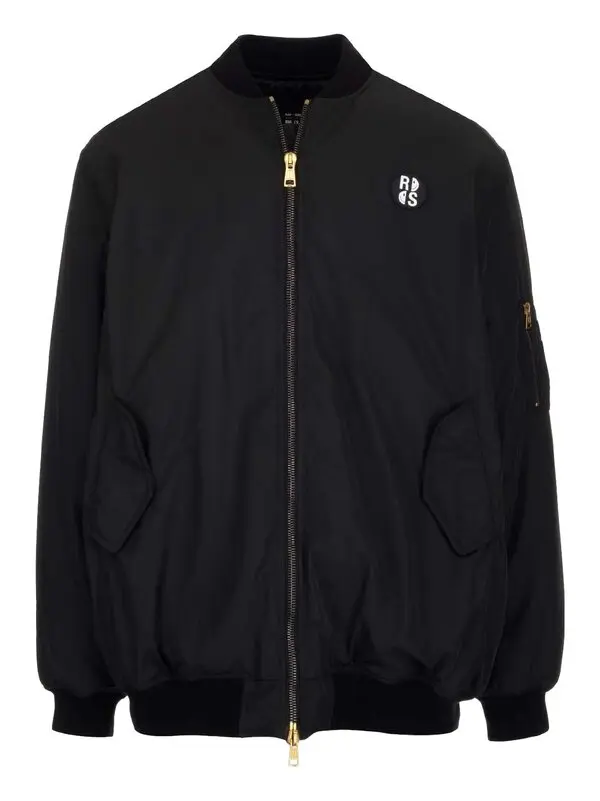 Raf Simons Bomber Jacket - Midnight