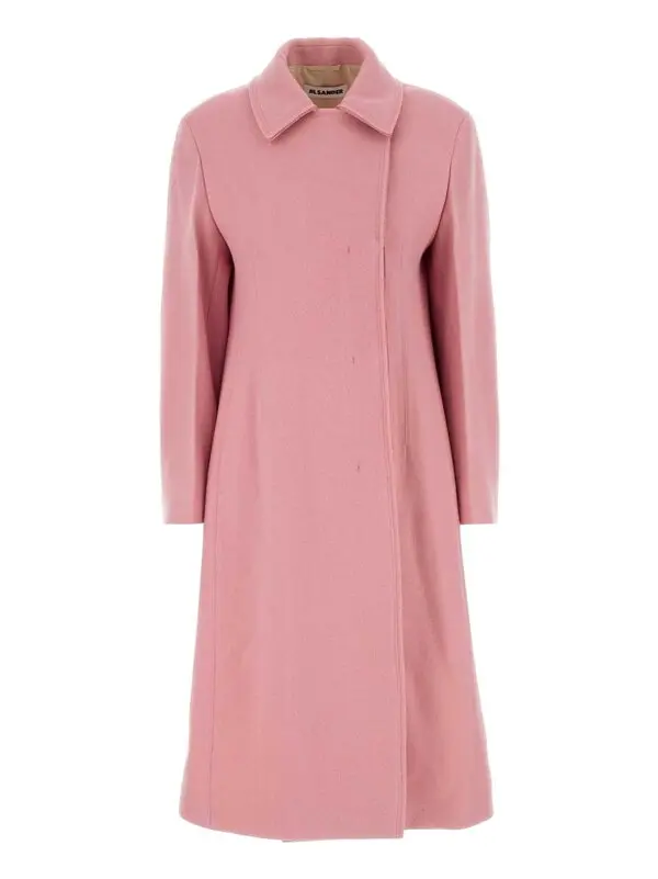JIL SANDER Coat - Multicolor