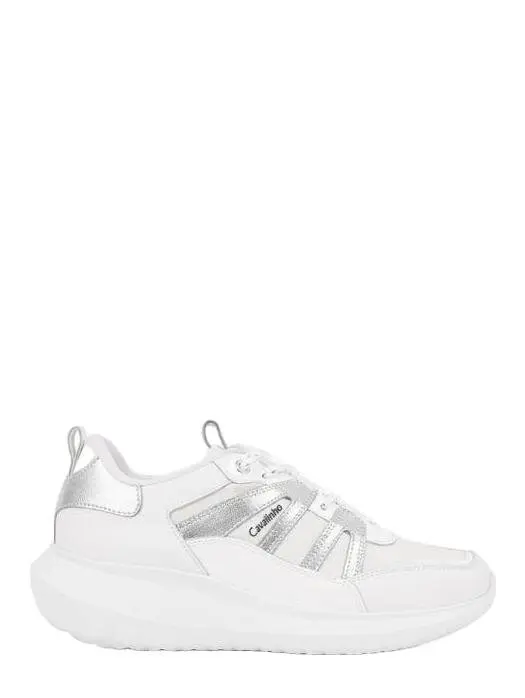 CAVALINHO Colorlight Sneakers - Silver